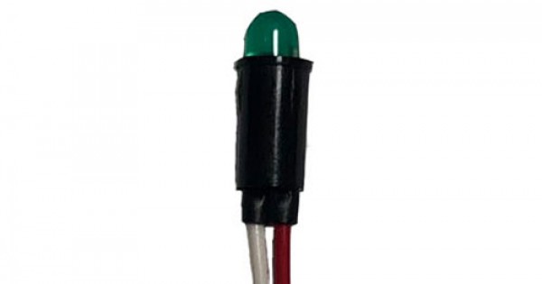RVA-GL-01- Light, Indicator LED 12V Green