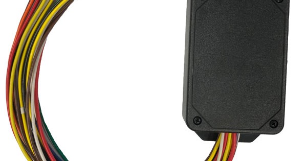 J0810-03-02 - Manual Control Box Assembly