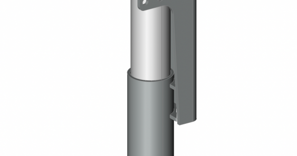 J0810-40-01- RVA 35K - 45K Rear Jack (Cylinder Only)