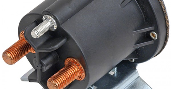 RVA-MR-02 - RVA MOTOR SOLENOID 4 POST